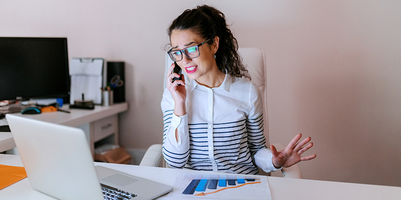 Improve Difficult Client Conversations with These Six Examples Improve Difficult Client Conversations with These Six Examples